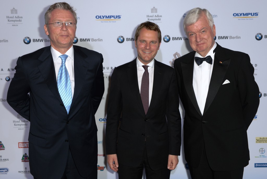 Felix Burda Award 01 | Stiftung LebensBlicke