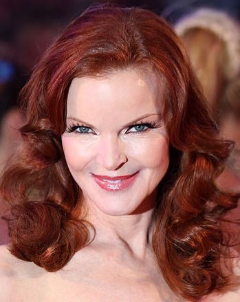 Marcia Cross © Manfred Werner – Website | Stiftung LebensBlicke